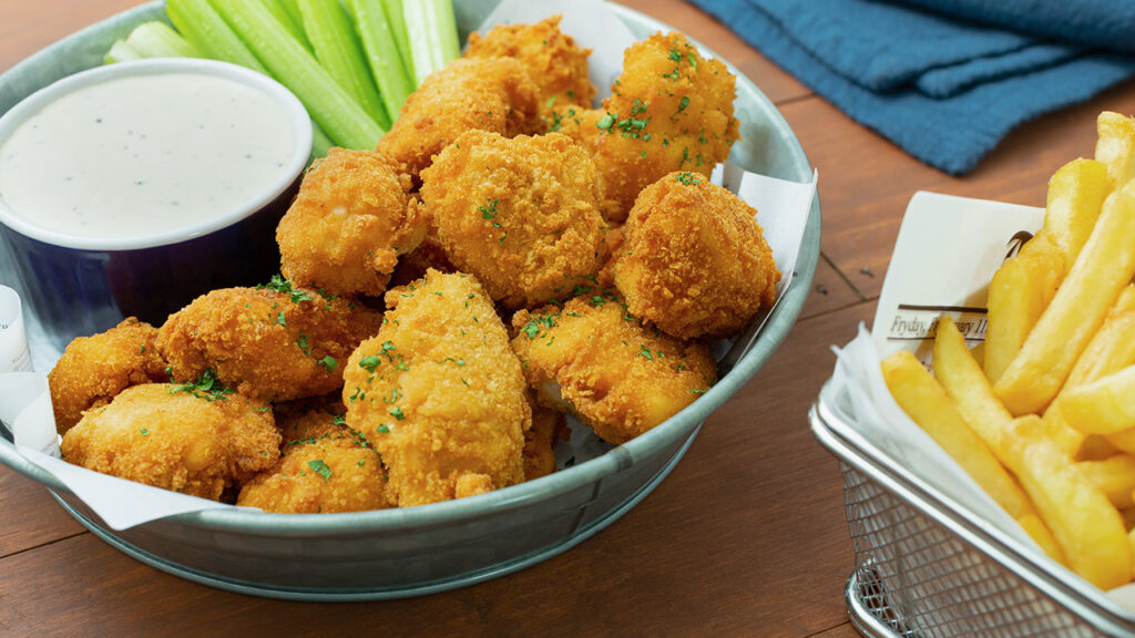 Boneless crujientes - Rexal