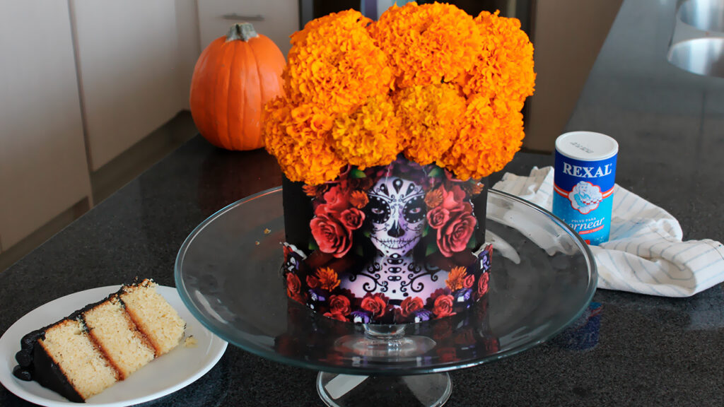 Pastel Catrina - Rexal