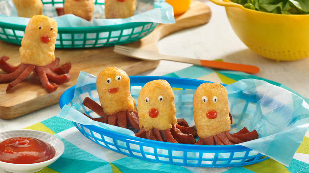 Salchipulpos - Rexal