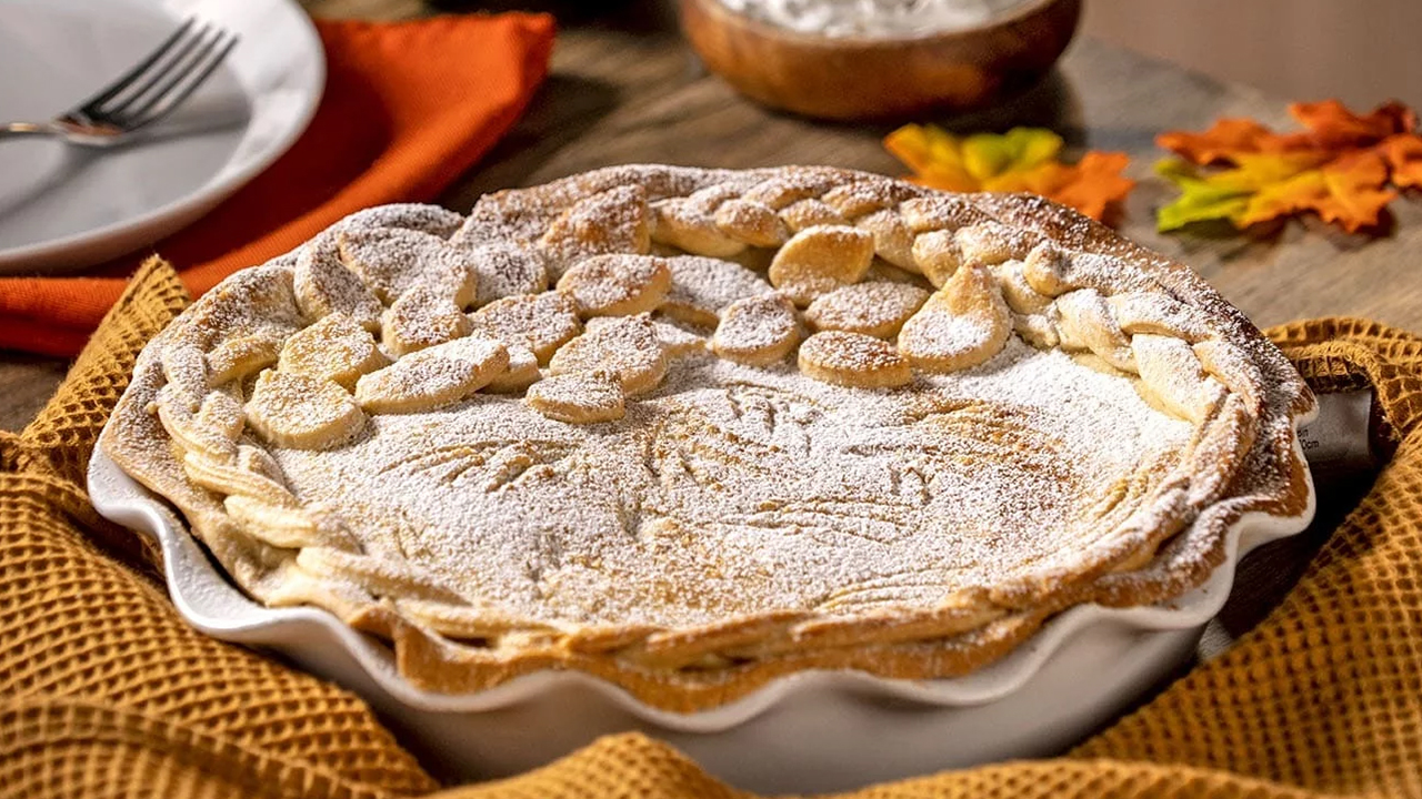 Pay de calabaza - Rexal