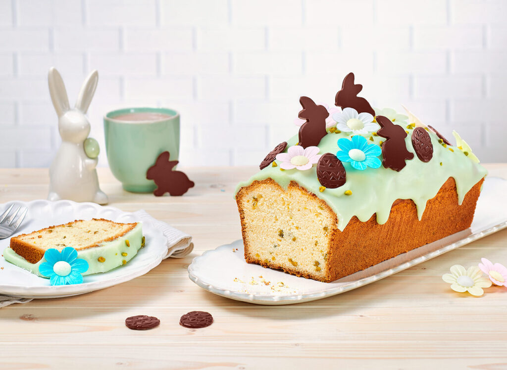 Panque campo de pascua - Rexal